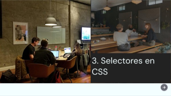 3. Selectores en CSS | Genially