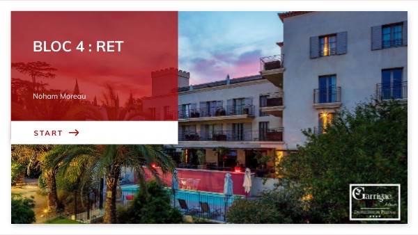 Bloc 4 RET | Genially