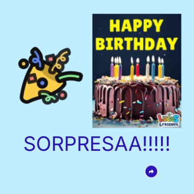 FELIZ CUMPLE ...75 PAPI | Genially