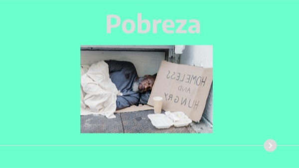 Pobreza | Genially