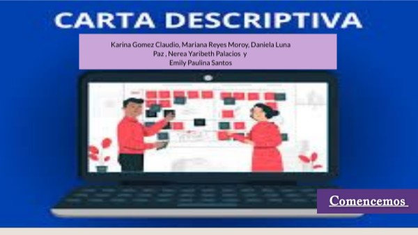 Comencemos | Genially