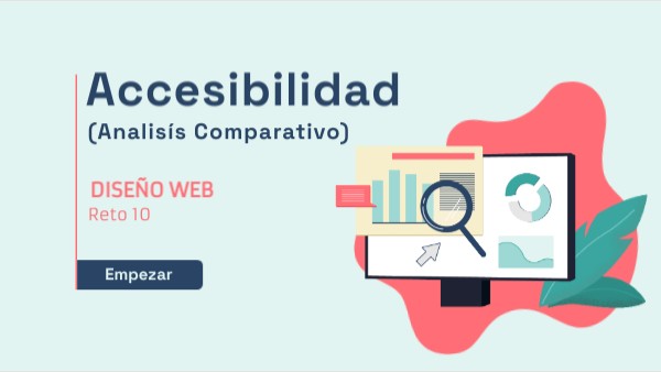 Accesibilidad (Analisís Comparativo) | Genially