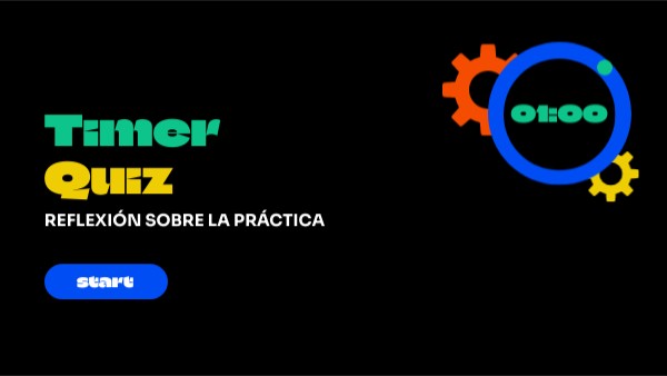 PRÁCTICA REFLEXIVA | Genially