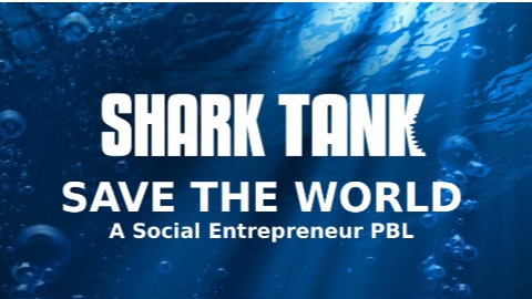 TPT Dont delete - Copy of Shark Tank Save the World Project(1) (2) (1 ...