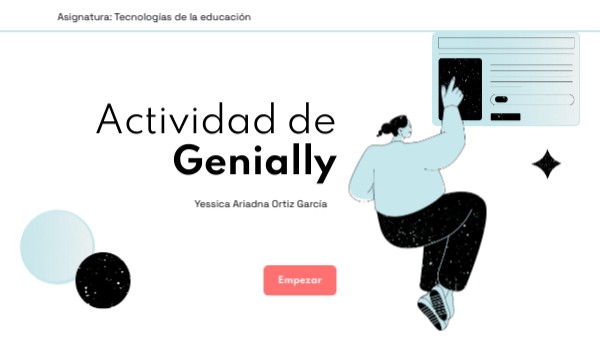 Actividad de Genially | Genially