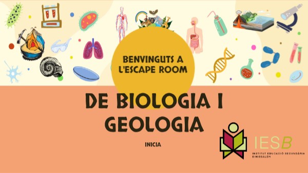 4t ESO BiG | Genially