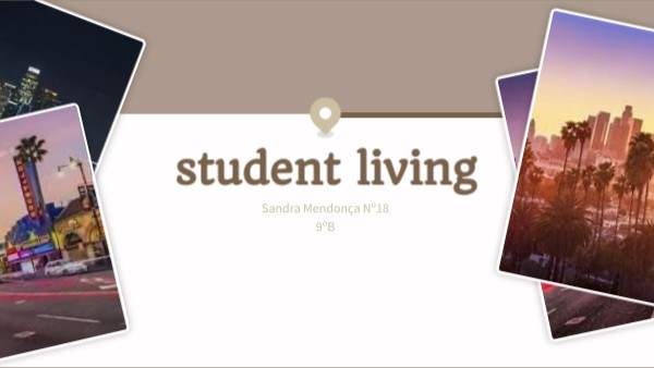 exchange programme | Genially