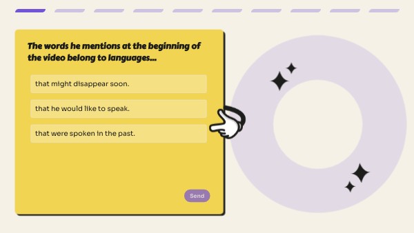Why do languages die? | Genially