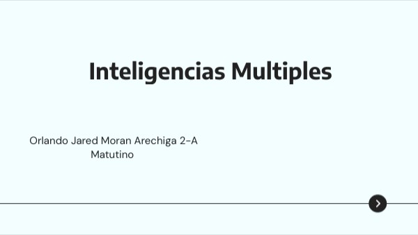 Moran Arechiga Orlando Jared Actividad Integradora 1 | Genially