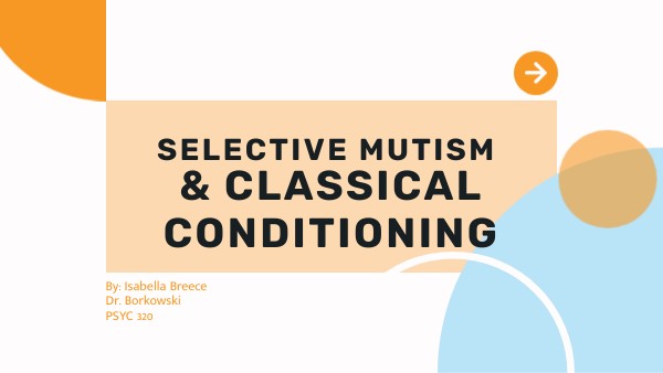 & Classical Conditioning | Genially