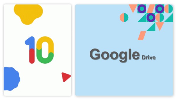 GOOGLE DRIVE | Genially