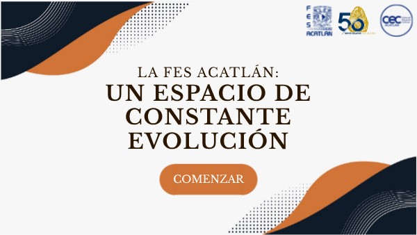Un espacio de constante evolución | Genially
