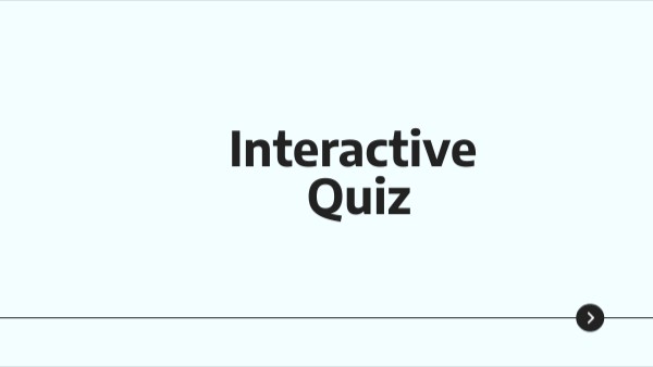 Interactive Quiz | Genially