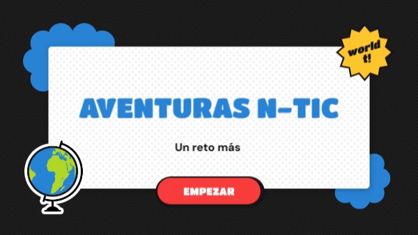 AVENTURAS N-TIC | Genially