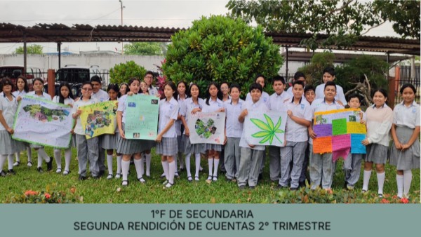 SEGUNDO TRIMESTRE | Genially