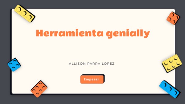 Herramienta genially | Genially