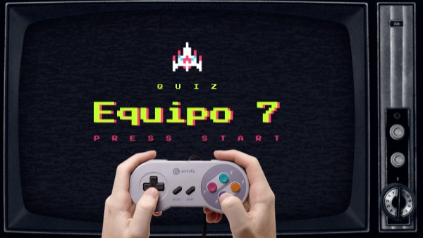 Equipo 7 | Genially