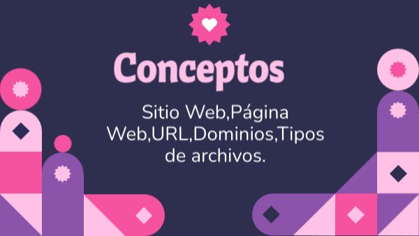 Conceptos | Genially