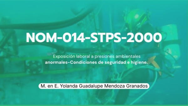 NOM-014-STPS-2000 | Genially