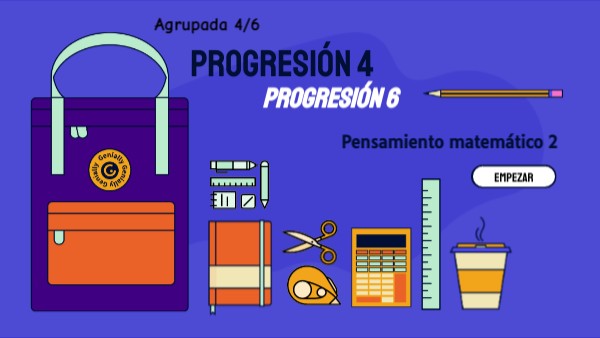 PM2. PROGRESIÓN 4/6 | Genially