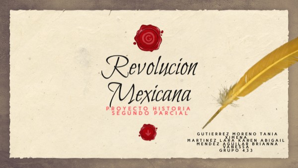 Revolucion Mexicana | Genially