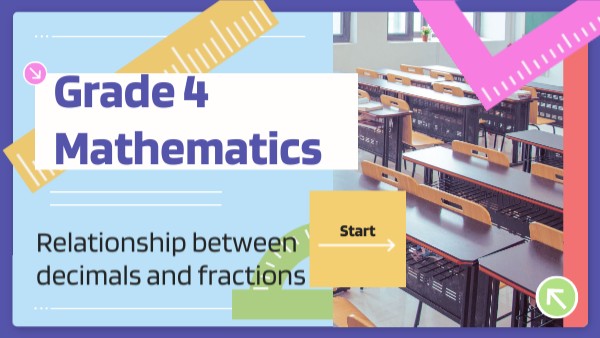 Grade 4 Mathematics | Genially