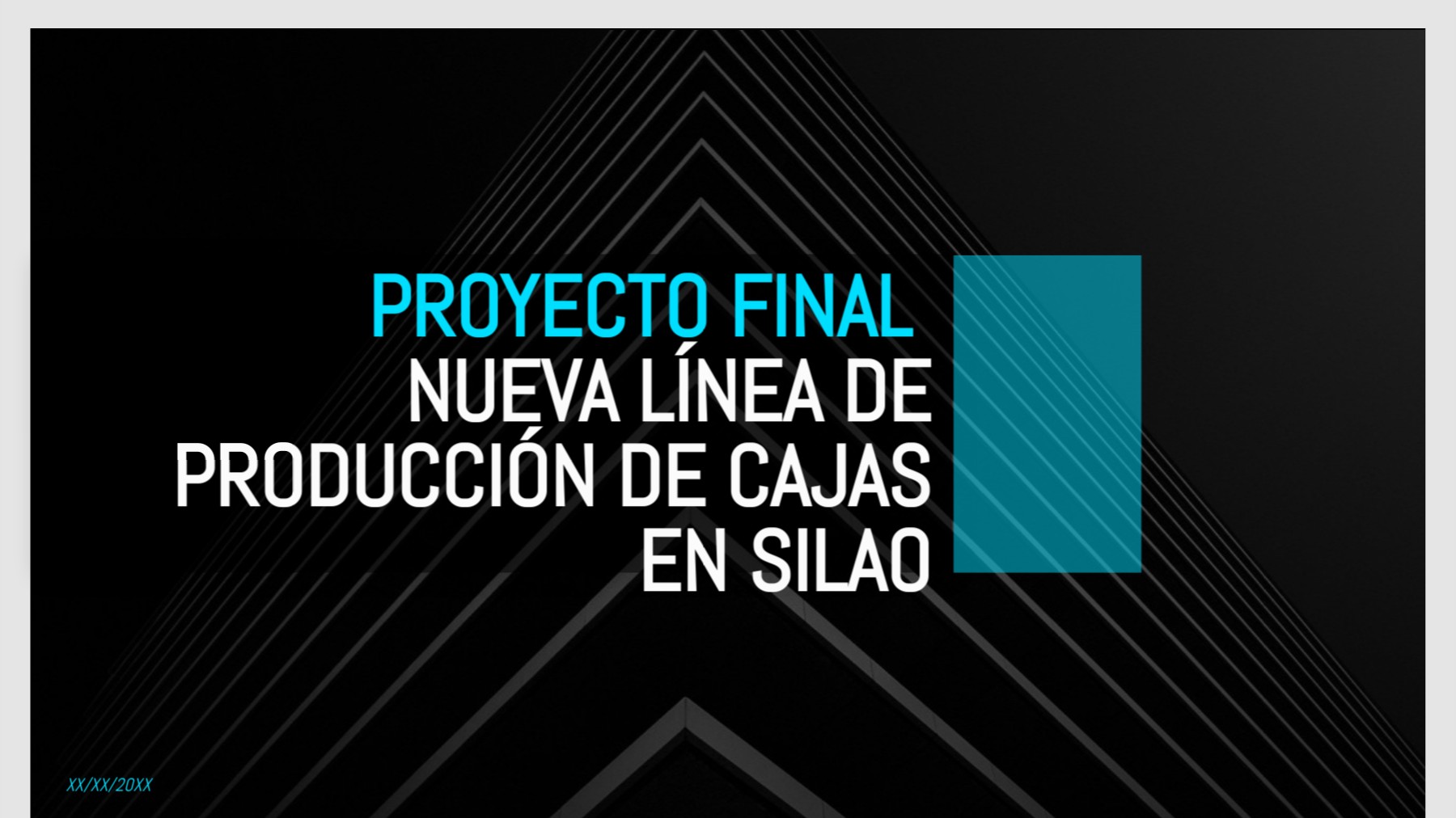 PROYECTO FINAL | Genially