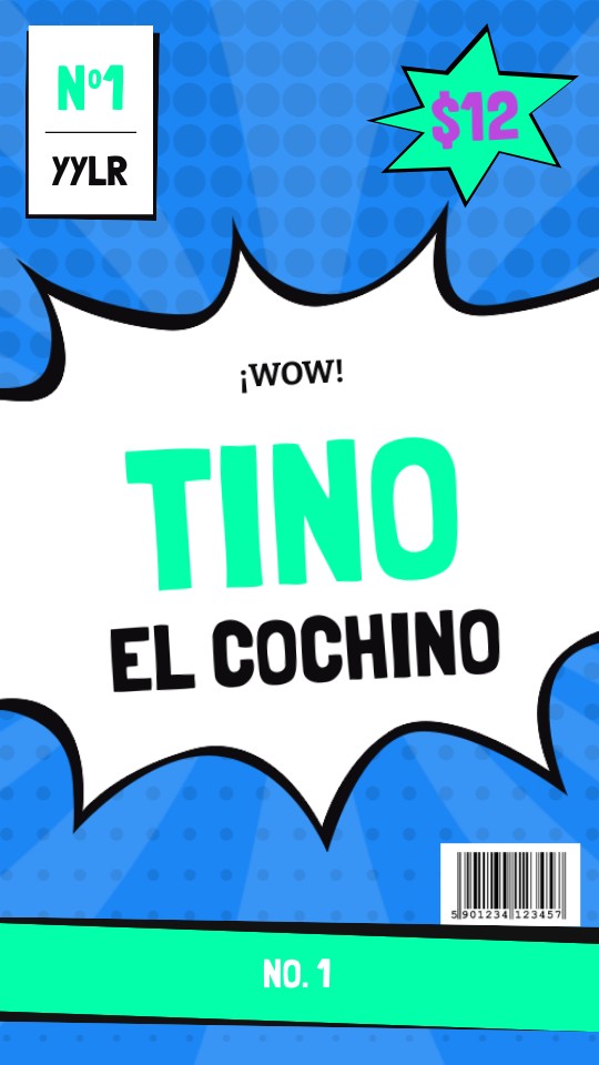 TINO EL COCHINO | Genially