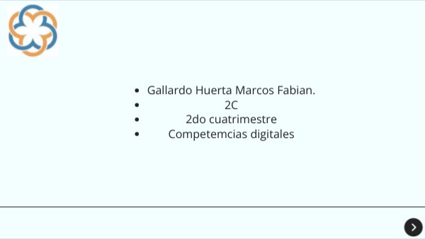 proyecto parte 1, competencias digitales. | Genially