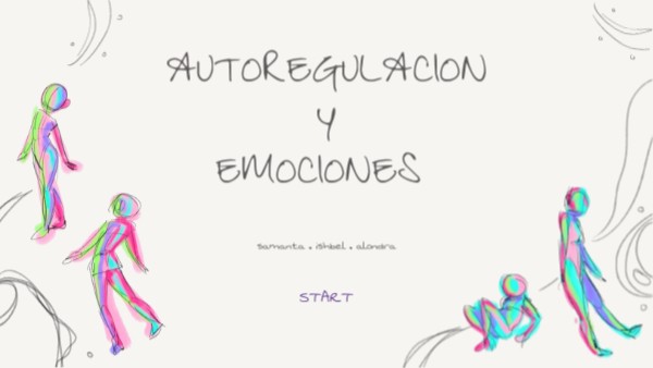 AUTOREGULACION y emociones | Genially