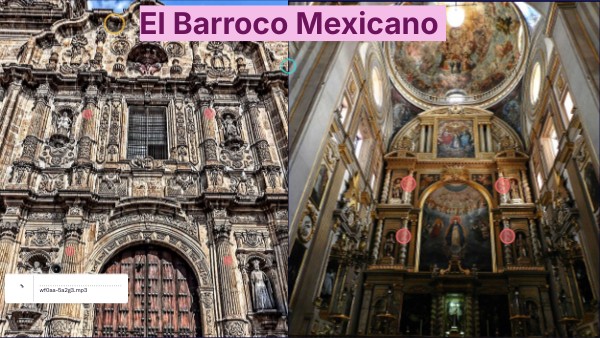 El Barroco Mexicano | Genially