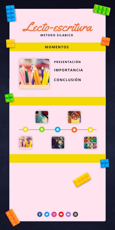 Lecto-escritura | Genially