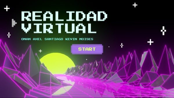 Realidad Virtual | Genially