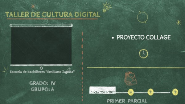 TALLER DE CULTURA DIGITAL | Genially