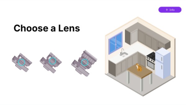 Field of View: Choose a Lens | Genially