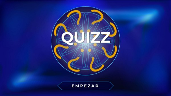 QUIZZ | Genially