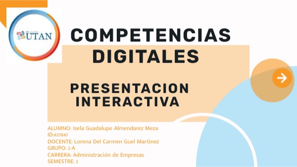 COMPETENCIAS DIGITALES | Genially