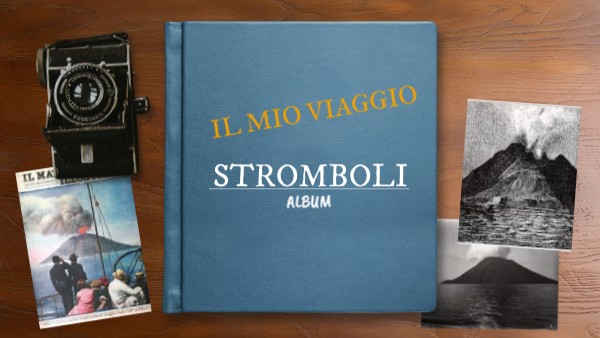 stromboli | Genially