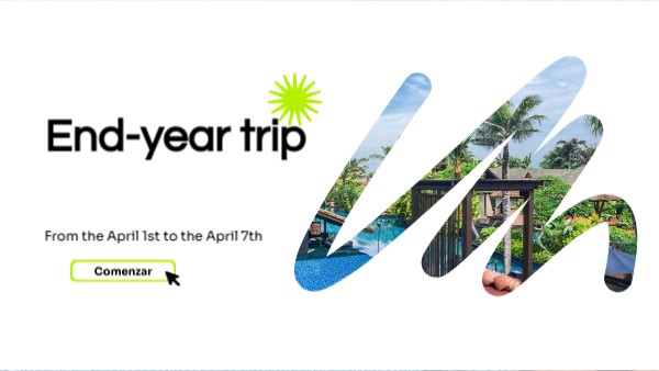 End-year trip | Genially