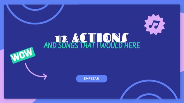 12 Situations | Genially