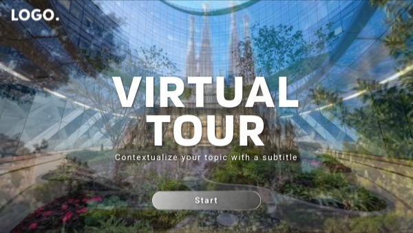 VIRTUAL TOUR | Genially