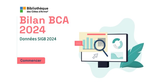 Bilan BCA 2024 | Genially