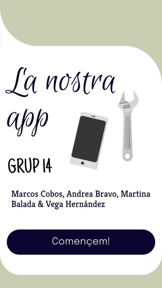 La nostra app | Genially