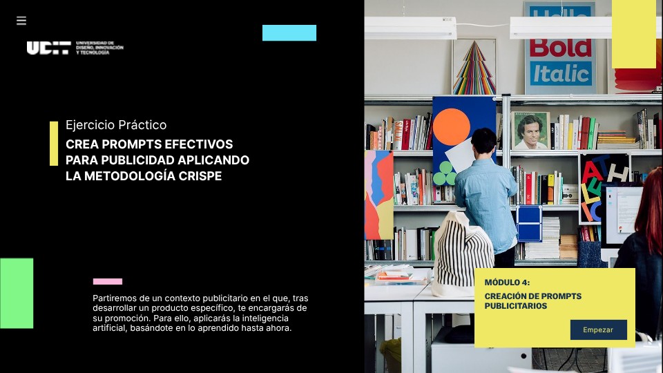 Módulo 4 | Genially