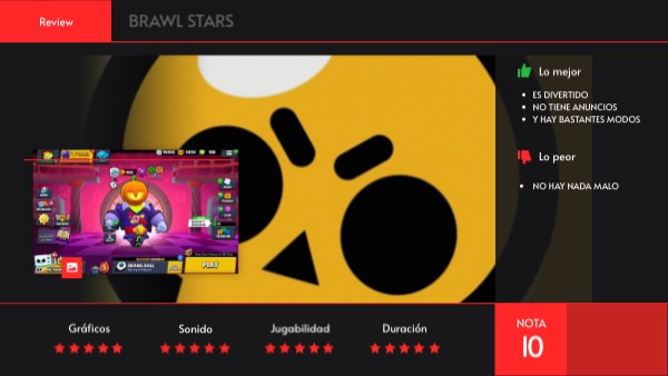 BRAWL STARS | Genially
