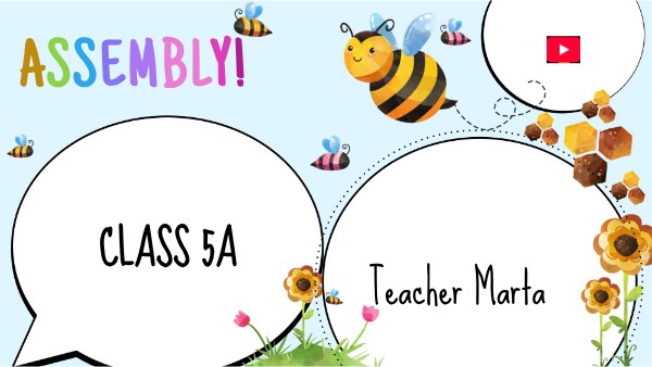 Asamblea 5A | Genially