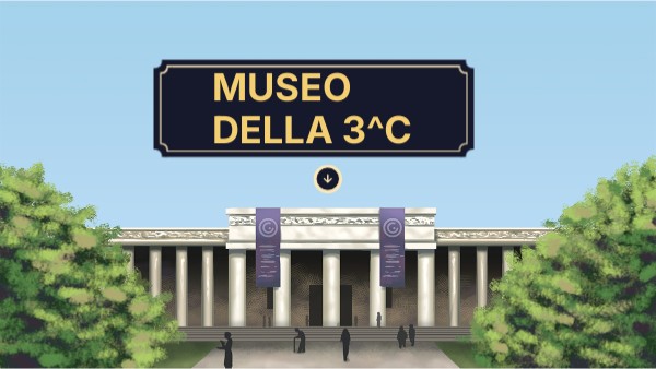 GALLERIA DI REBECCA | Genially