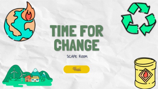 Escape room | Genially