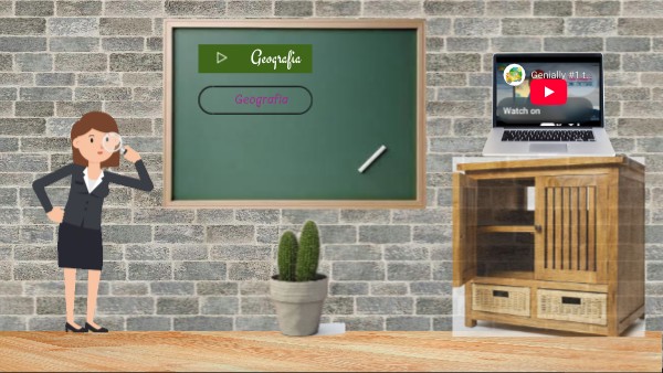 Aula virtuale ottico | Genially