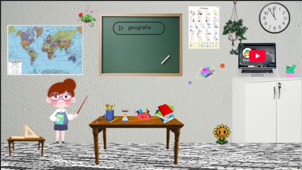 aula virtuale | Genially